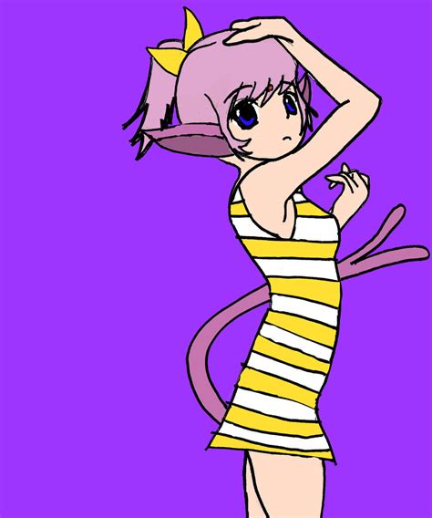 Human Pokemon Espeon By Shey22 On Deviantart