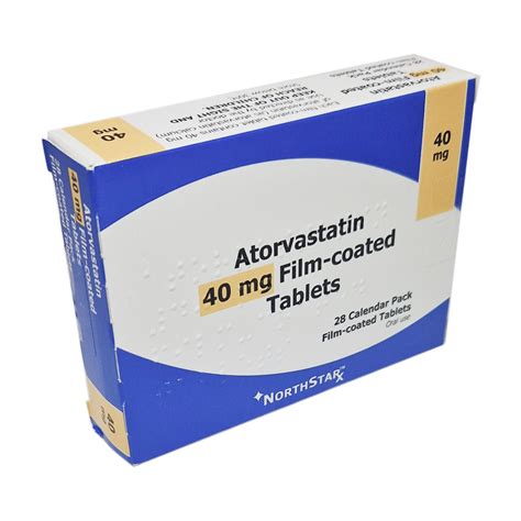 Atorvastatin SimplyMeds Online