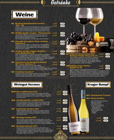 Yume Speisekarte Sushi And Panasian Kitchen In 55411 Bingen Am Rhein