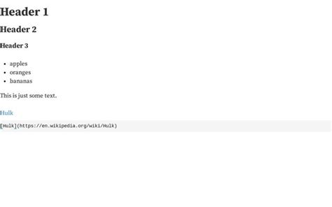 Markdown Charles Redmond Observable