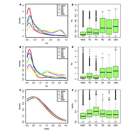 Evolutionary Patterns Of Gene Pairs Duplicated By Different Modes In