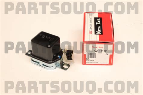 New Era Alternator Voltage Regulator At Dominick Whipple Blog