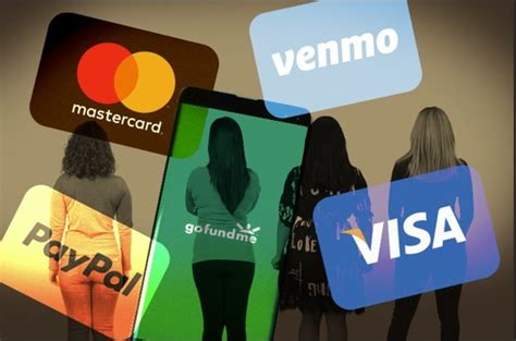 Digital Payment Platforms Are Shutting Out Sex Workers