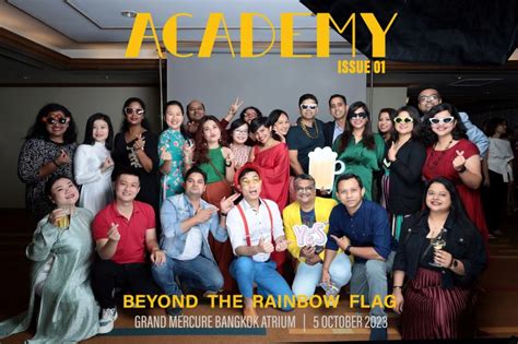 shantanu ghosh on linkedin rainbow flag gala night at grand mercure