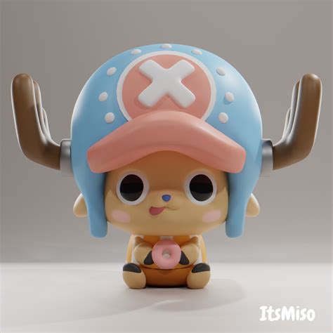 3d File Itsmiso 3d Printable Stl File Chopper 2 Versions 📁・3d