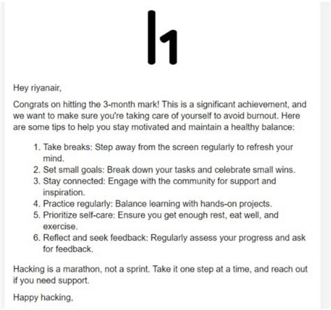 Riya Nair On Linkedin Hackerone Pentest Cybersecurity Hacking