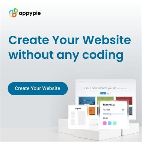 creating your first website with appy pie a step by step guide by