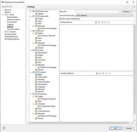 Lin Stack Problem With Processor Expert Mode Nxp Community