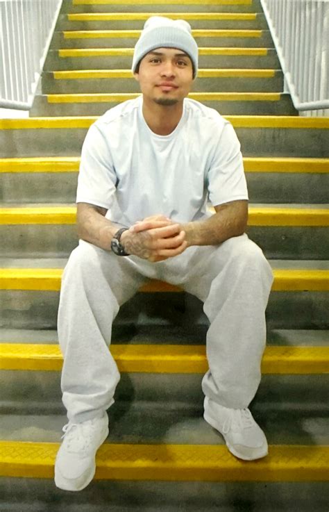 Prison Correspondence Write Inmate Penpal Jose Castro