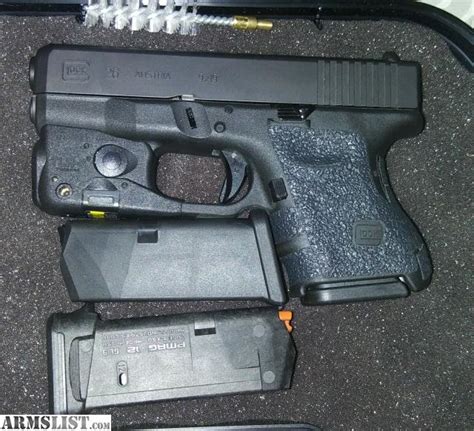 Armslist For Sale Trade Glock 26 Gen 3 Tlr 6