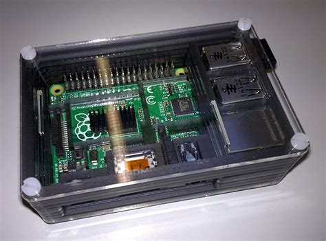 Raspberry Pi File Based Audio Streamer Project The Audio Standard