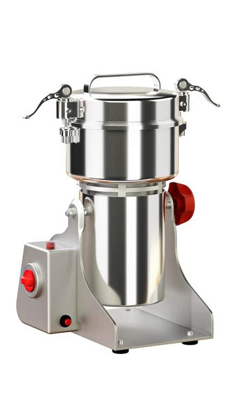 Commercial Spice Grinder Machine At Best Price In Nagpur By Kavya Exim