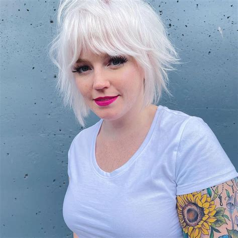 40 Chic Layered Bob With Bangs Ideas For 2025