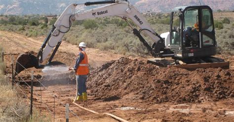 Bill To Provide Money For Uranium Mine Cleanup Advances News