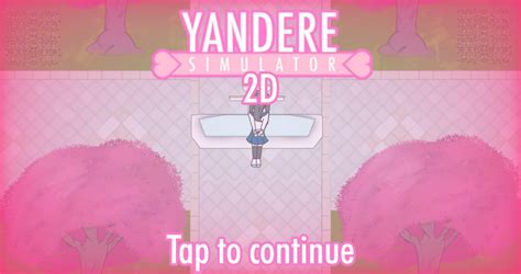 Yandere Simulator 2d By Fujidev By Fuji Dev2