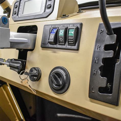 Massimo Warrior 6 Passenger 963 Cc Gas Utv At