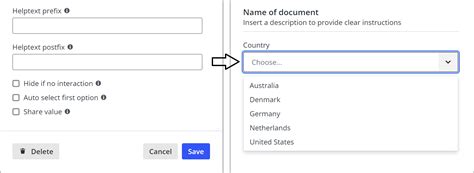 How To Automatically Select The First Answer From A Dropdown List