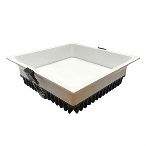 18w Square Dee Recess Down Light 4000k Warm White At Rs 700piece In