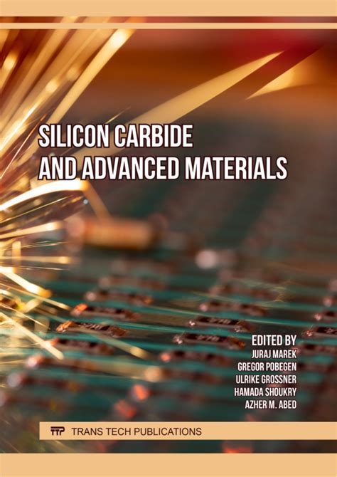 Dk Pdfsilicon Carbide And Advanced Materials Ebook345 Store