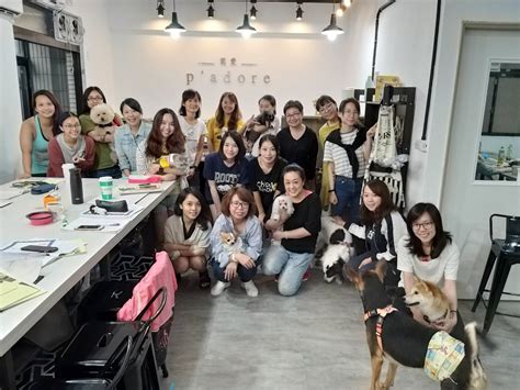 社團法人中華寵愛健康發展促進會 恭喜學員們順利畢業搂🥰🥰 希望大家可以帶著滿滿的回憶跟知識回家
