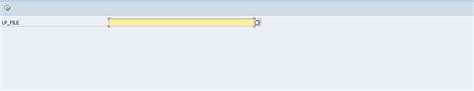 Automatedmass Infoobject Creation Via Abap Progra Sap Community