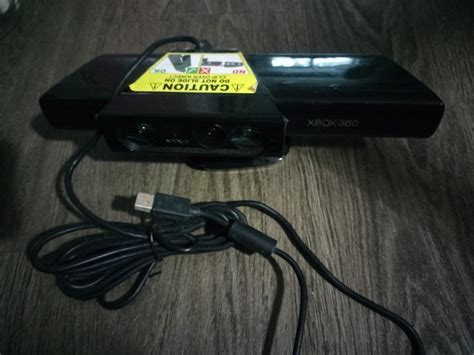 xbox 360 microsoft kinect sensor video gaming video game consoles