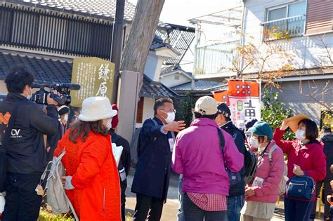 上田城下町活性会が高札ウオークを行う 旧町名保存を目的に上田市内に設置してある旧町名高札を巡る 東信ジャーナル