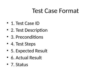 Testcasedesignfunctionaltestingalll Pptx