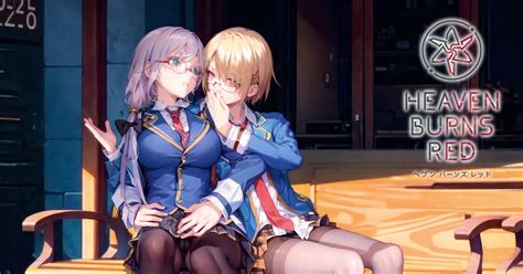 ヘブンバーンズレッド 月希糖 Mengyiyのイラスト Pixiv