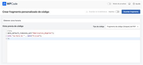 Cómo insertar código PHP en WordPress 2 métodos diferentes