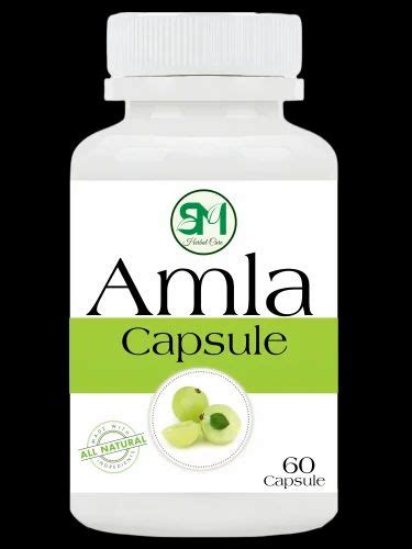 Herbal Amla Capsules At Rs 75bottle Herbal Capsules In Jaipur Id
