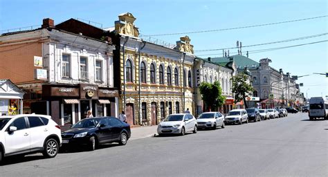 Penza: Traveling through Provincial Russia - Slavic Travels