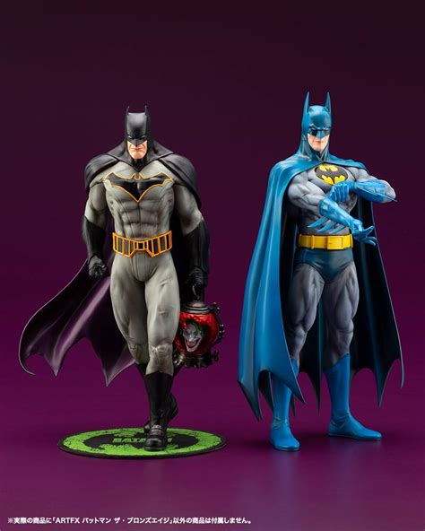 Artfx Dc Batman 1 6 The Bronze Age Ver Nin Nin