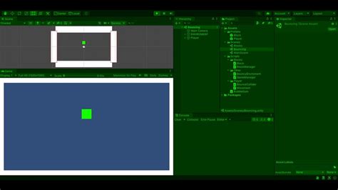 Back To The Old Works 🙂 A Bouncy Ball With Gravity Switching Without