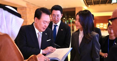 尹 27조원 개발사업 디리야 방문사우디 韓기업 참여 요청”
