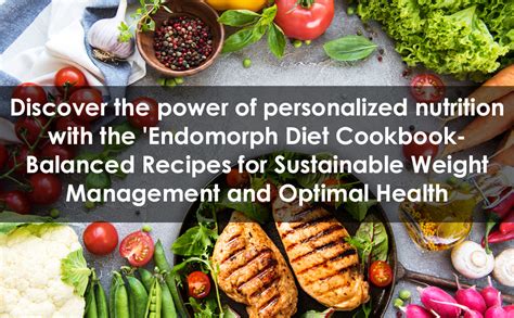 The Endomorph Diet Balanced And Delicious Recipes For Enhanced
