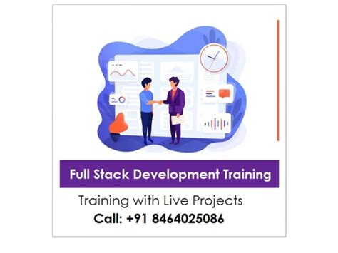 PPT Full Stack Developer Course In Hyderabad PowerPoint Presentation ID