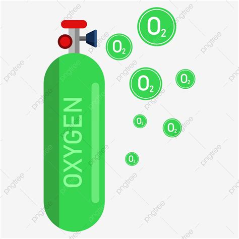 Oxygen Cylinder Vector Hd Images Oxygen Cylinder Clipart Design