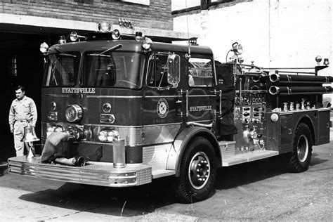 Pin By Brian Cronin On Classic Fire Apparatus In 2025 Fire Trucks