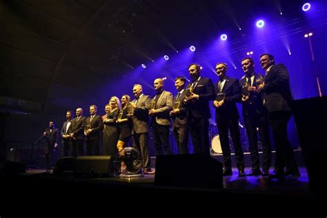 Uroczysta Gala PSB W Targach Kielce Podczas Wieczoru Przyznano Nagrody