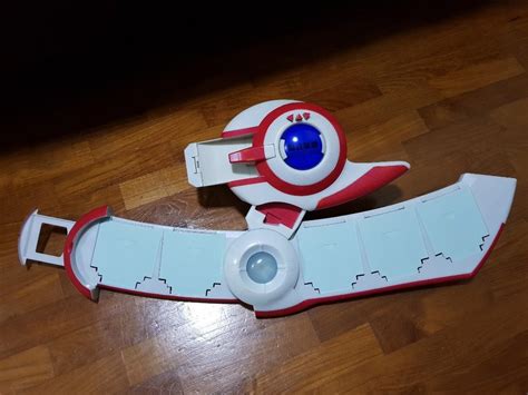 Yu Gi Oh Gx Osiris Red Duel Disk Hobbies And Toys Toys And Games On
