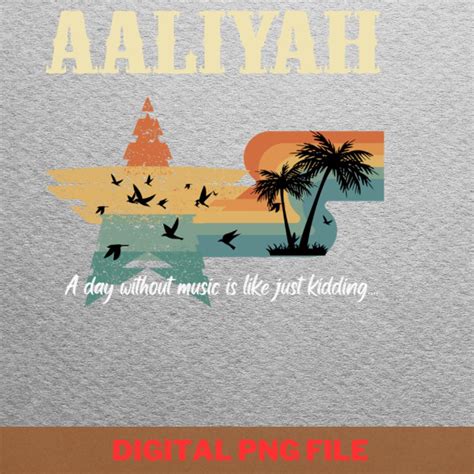 Aaliyah Beloved Icon Png Aaliyah Png Erykah Badu Digital P Inspire