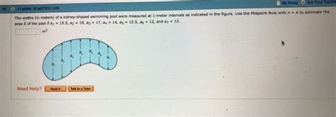 Solved My Notes Ask Your Teache 13 Indicated In The Figure