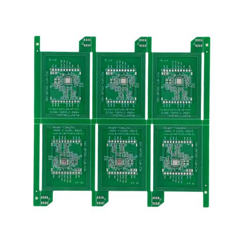 Cu Pcb Copper Base Board Fr4 Pcb Electronic Circuit Factories Custom