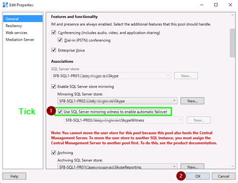 Cms Mirror Installation Fails After Relocation Due To Old Sql Witness Reference