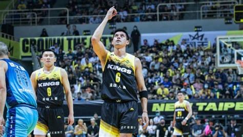 Basketball Top5 第四節只拿1分？「士官長」楊敬敏自認體能不是問題：純粹投不進而已
