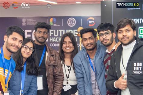 Thrilled To Share Our Journey At The Tech Future 30 Hackathon Hosted