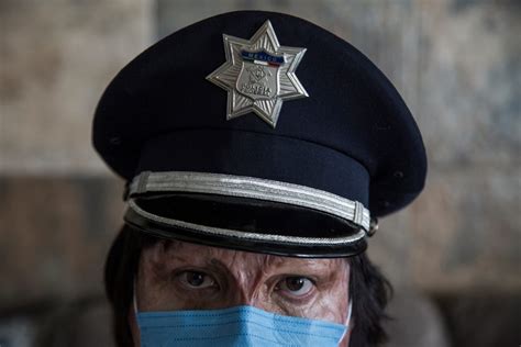 Mexican Police Officer Who Survived 2015 Cjng Cartel Attack Killed