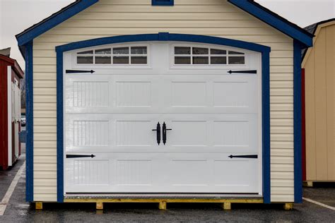 Prefab Garages From Lancaster Pa Modular 2 And 3 Car 2 Story