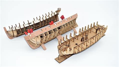 Chris Wattons Content Page 9 Model Ship World™